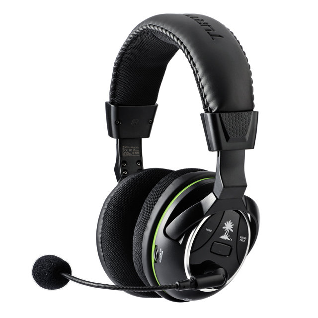 XP300 Xbox 360 & PS3 Headset- CAN/EU : Amazon.co.uk: PC & Video Games