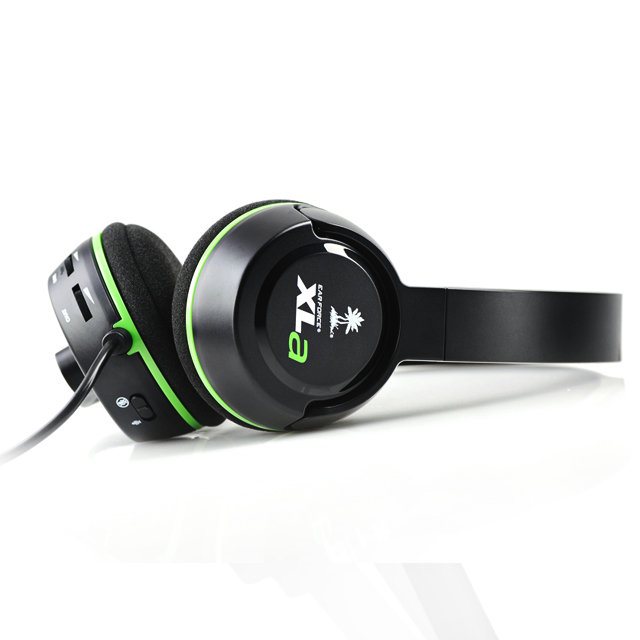 Turtle Beach - Ear Force XLa Gaming Headset - Xbox 360 : Amazon.co.uk ...