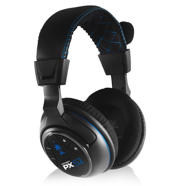 PX51 PS3 & Xbox 360 Headset - EU : Amazon.co.uk: PC & Video Games