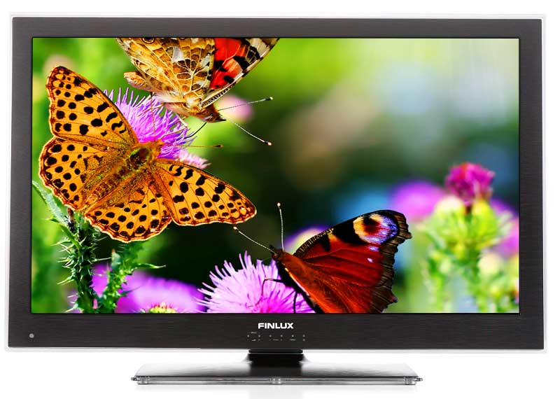 Finlux 32F6030-T 32 Inch Widescreen Full HD 1080p LED TV with PVR ...
