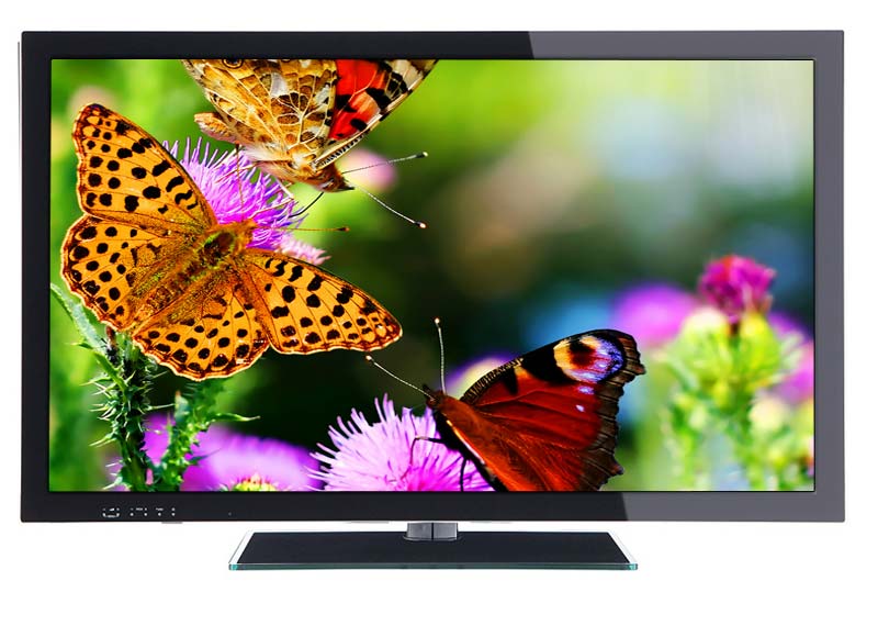 Finlux 46 Inch Full HD Frameless Smart LED TV with Freeview Widescreen ...