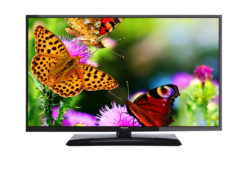 Finlux 42S7080 42 Inch Widescreen Full HD 1080p 3D TV, with Freeview ...