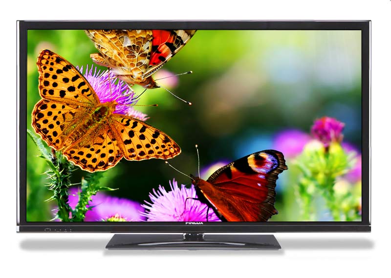 Finlux 47F7010 47 Inch Widescreen Full HD 1080p 3D LED Ultra-Slim TV ...