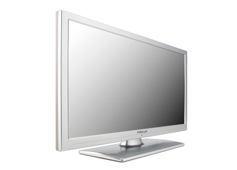 Finlux 22F6050S 22 Inch LED TV, Full-HD 1080p, Built-in Freeview & PVR ...