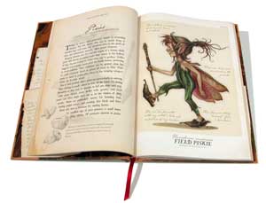 Arthur Spiderwick's Field Guide to the Fantastical World Around You ...