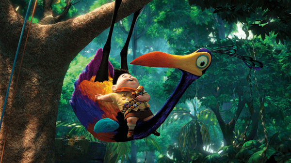 Amazon.com: Up [DVD] [2009] : Movies & TV