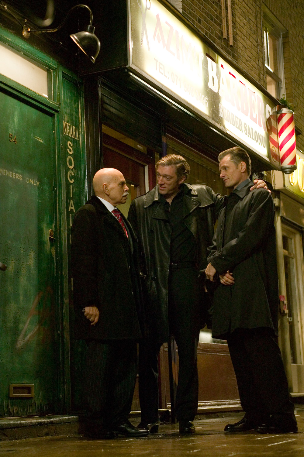 Eastern Promises: Amazon.co.uk: Viggo Mortensen, Naomi Watts, Vincent ...