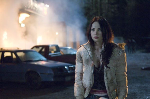 Jennifer's Body [DVD]: Amazon.co.uk: Megan Fox, Amanda Seyfried, Johnny ...