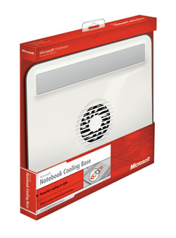 Microsoft Cooling Base - Black: Amazon.co.uk: Computers & Accessories