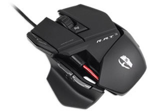 PC Gaming Mouse "R.A.T. 3" (3200dpi): Amazon.co.uk: Computers & Accessories