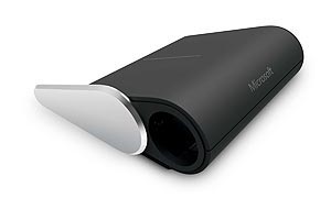 Microsoft Wedge Touch Mouse: Amazon.co.uk: Computers & Accessories