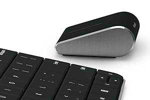 Microsoft Wedge Touch Mouse: Amazon.co.uk: Computers & Accessories