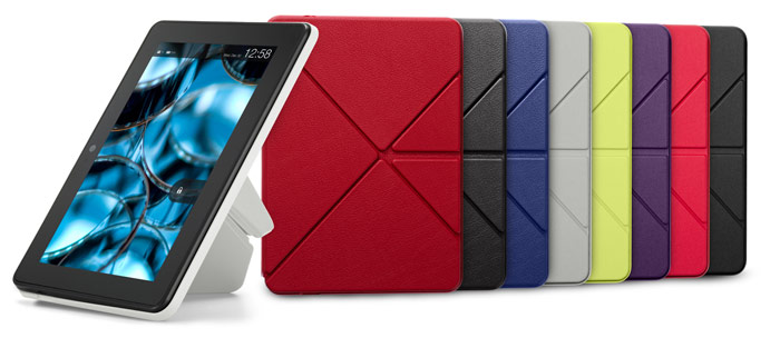 Amazon Standing Origami Case for Kindle Fire HDX 7" (3rd generation ...