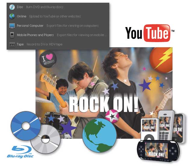 Adobe Photoshop Elements 7 and Premiere Elements 7 Bundle (PC) : Amazon ...