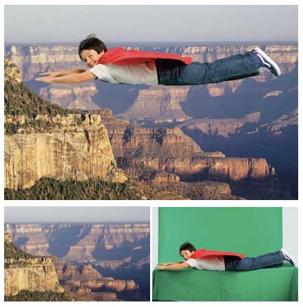 Adobe Photoshop Elements 7 and Premiere Elements 7 Bundle (PC) : Amazon ...