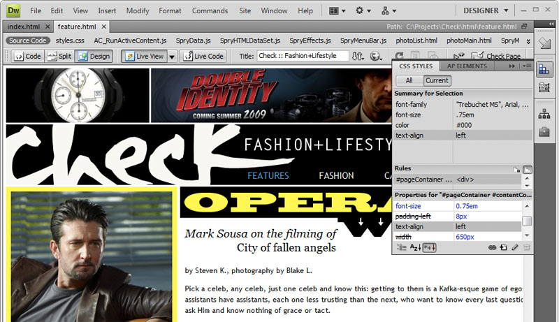Adobe Dreamweaver CS4 Student Edition (PC DVD) : Amazon.co.uk: Software