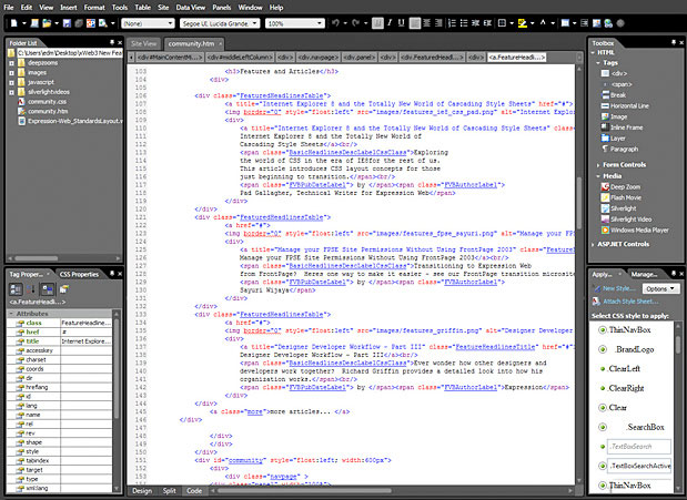 Microsoft Expression Studio 3.0 Upgrade (PC DVD) : Amazon.co.uk: Software