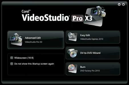 Corel VideoStudio Pro X3 (PC DVD) : Amazon.co.uk: Software