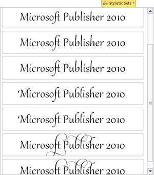 Microsoft Publisher 2010 (PC DVD) : Amazon.co.uk: Software