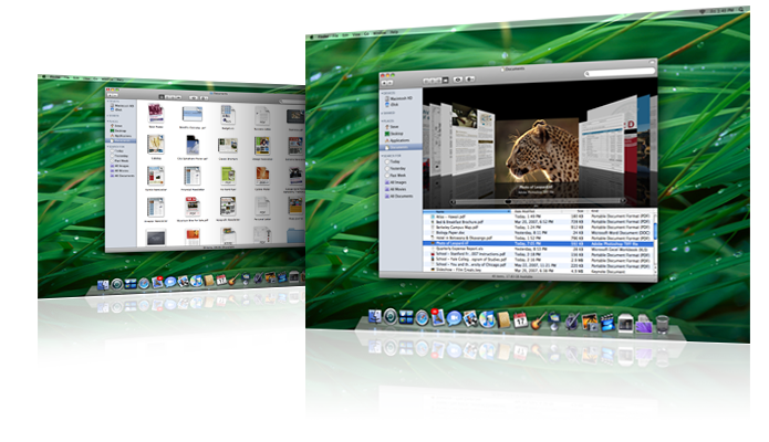 Mac OS X Leopard 10.5.6 Retail : Amazon.co.uk: Software