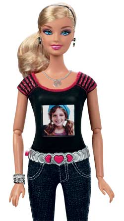 Barbie Photo Fashion Camera Doll : Amazon.co.uk: Toys & Games