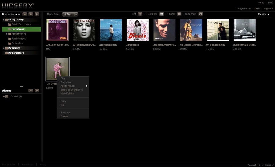 NETGEAR Stora 1TB Home Media Server - 2 Bay Network Attached Storage (1 ...