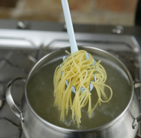 Nigella Lawson Living Kitchen All Purpose Cooking Pot Brushed : Amazon ...