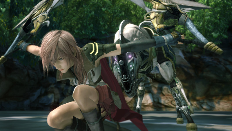 Final Fantasy XIII (PS3) : Amazon.co.uk: PC & Video Games
