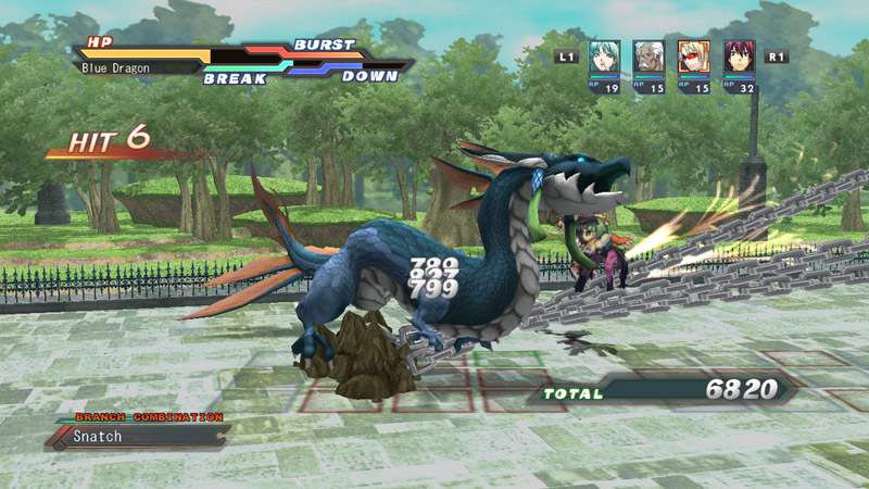 Cross Edge (PS3) : Amazon.co.uk: PC & Video Games