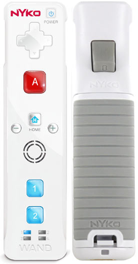 Nyko Wand Controller (Wii) - Nintendo Wii
