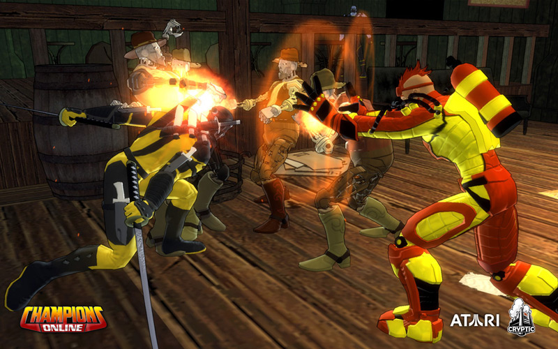 Champions Online (PC) : Amazon.co.uk: PC & Video Games