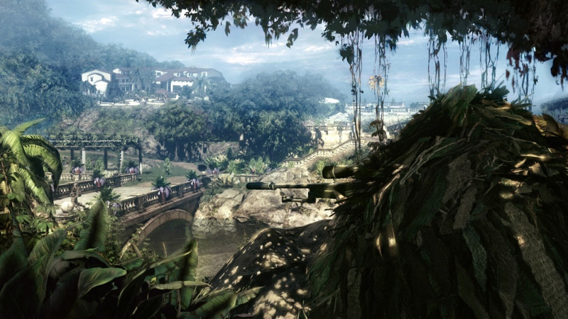 Sniper: Ghost Warrior (PS3) : Amazon.co.uk: PC & Video Games