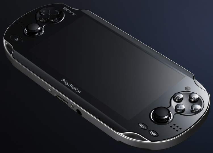 PlayStation Vita (PS Vita) - Console [3G + Wi-Fi + SIM Vodafone 3G ...