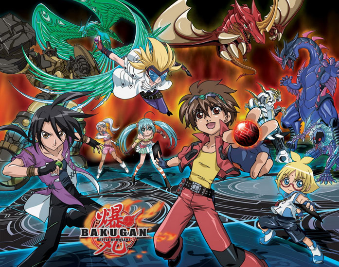 Bakugan: Battle Brawlers [UK Import] : Amazon.de: Games