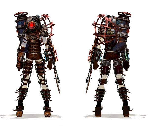 Bioshock 2 - Collectors Edition (Xbox 360) : Amazon.co.uk: PC & Video Games