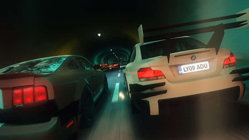 Blur (PC) : Amazon.co.uk: PC & Video Games