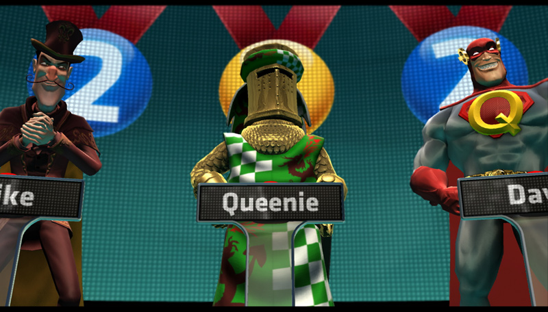 Buzz! Quiz World (PS3) : Amazon.co.uk: PC & Video Games