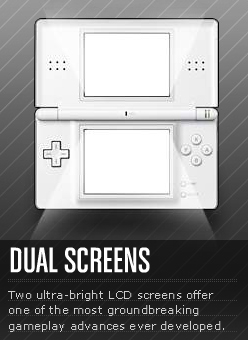 Nintendo DS Lite Console (Red) with Mario Kart Bundle (Nintendo DS ...