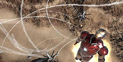 Iron Man (Xbox 360) : Amazon.co.uk: PC & Video Games