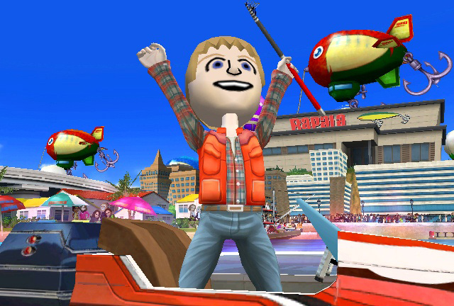 Rapala: We Fish (Wii) : Amazon.co.uk: PC & Video Games