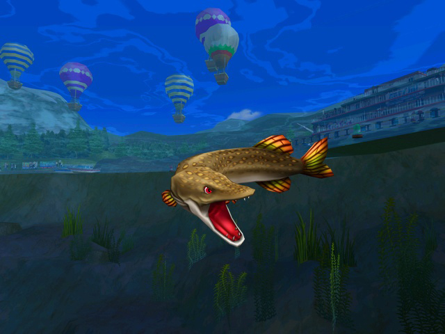 Rapala: We Fish (Wii) : Amazon.co.uk: PC & Video Games