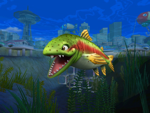 Rapala: We Fish (Wii) : Amazon.co.uk: PC & Video Games