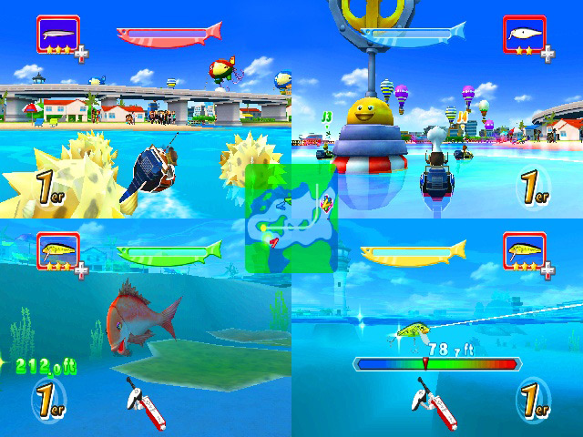 Rapala: We Fish (Wii) : Amazon.co.uk: PC & Video Games