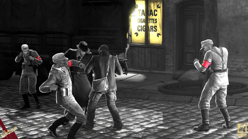 The Saboteur [Online Game Code] : Amazon.co.uk: PC & Video Games