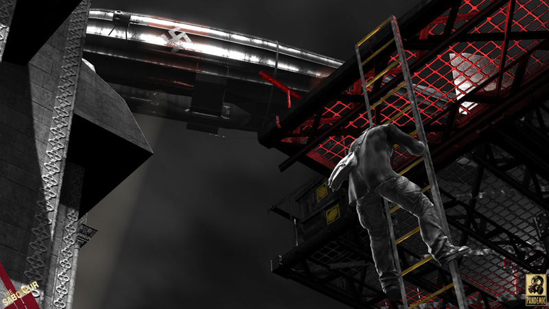 The Saboteur [Online Game Code] : Amazon.co.uk: PC & Video Games