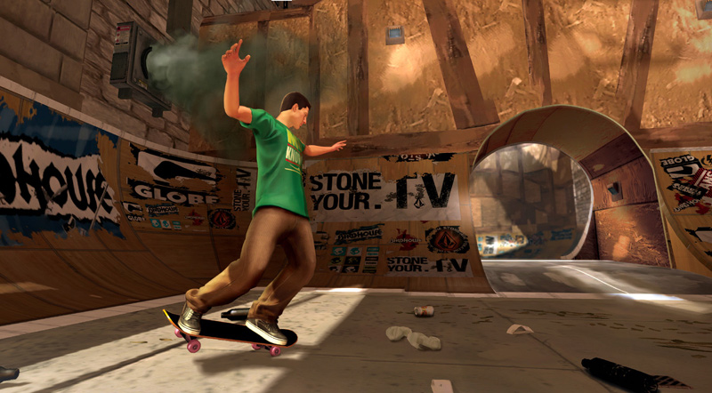 Tony Hawk Ride (PS3) : Amazon.co.uk: PC & Video Games