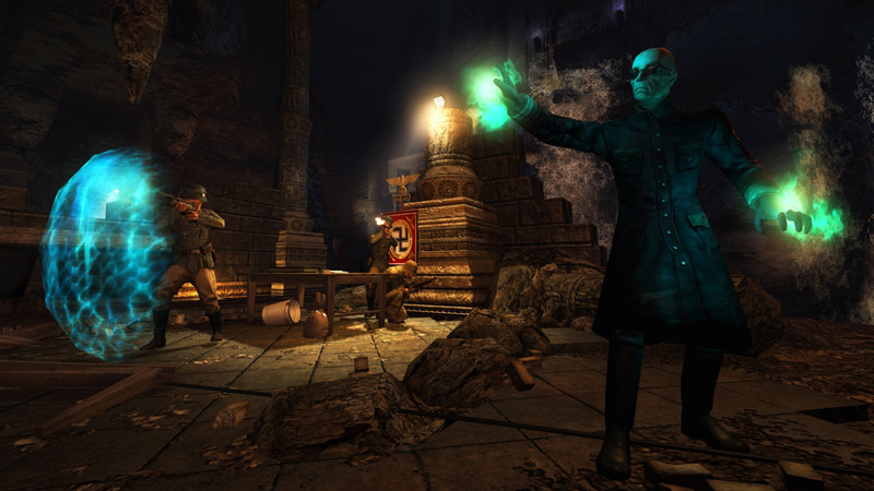 Wolfenstein (Xbox 360) : Amazon.co.uk: PC & Video Games