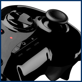Gioteck GC2 Wireless Control Pad (PS3): Amazon.co.uk: PC & Video Games