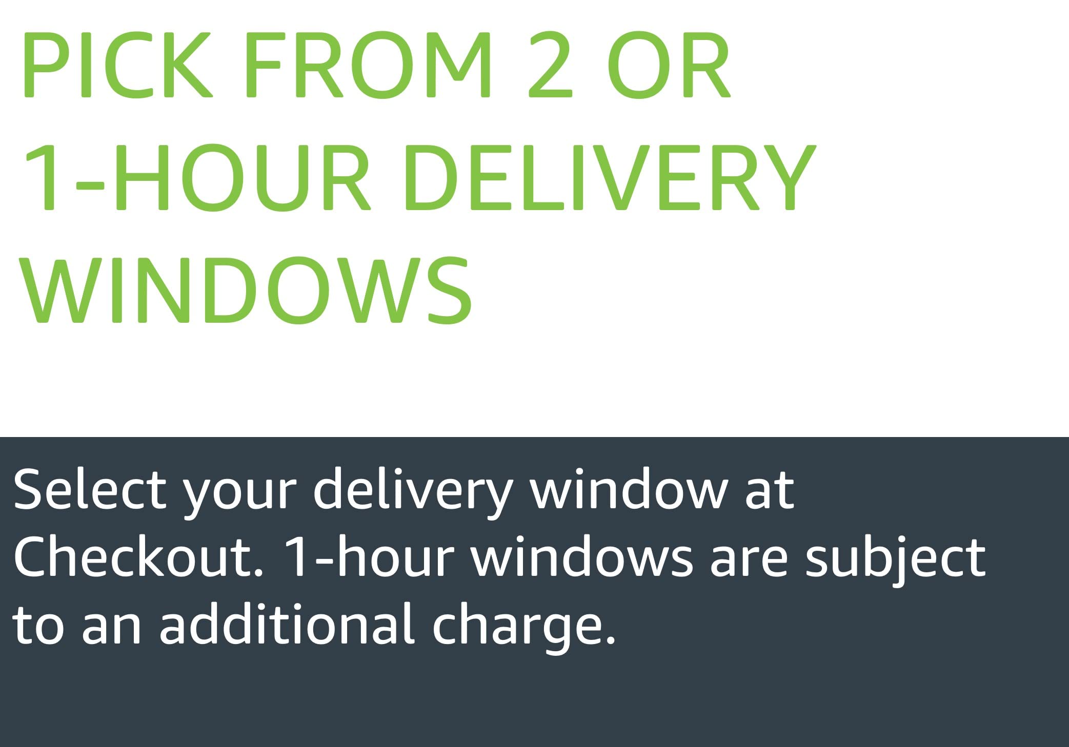 Amazon Fresh | Same-day grocery delivery with Prime