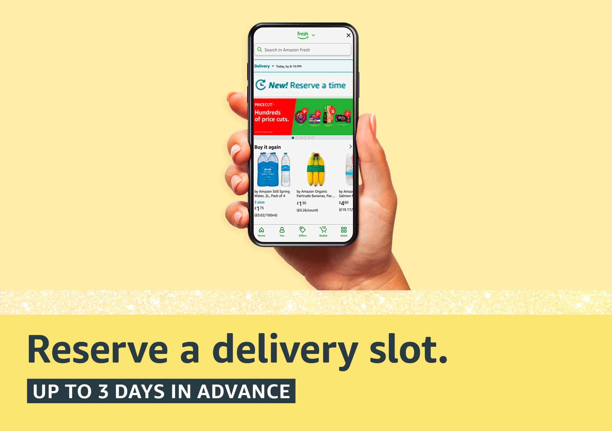 Amazon Fresh | Same-day grocery delivery with Prime